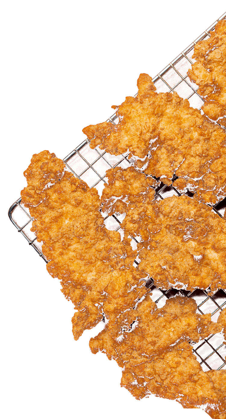 Poulet Royal - Commande en ligne